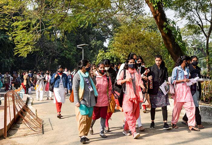 Schools, Colleges Reopen in These States As COVID Cases Dip | SEE Photos