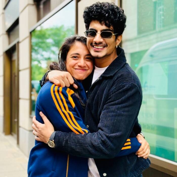 Smriti Mandhana set to marry music composer Palash Muchhal following ...