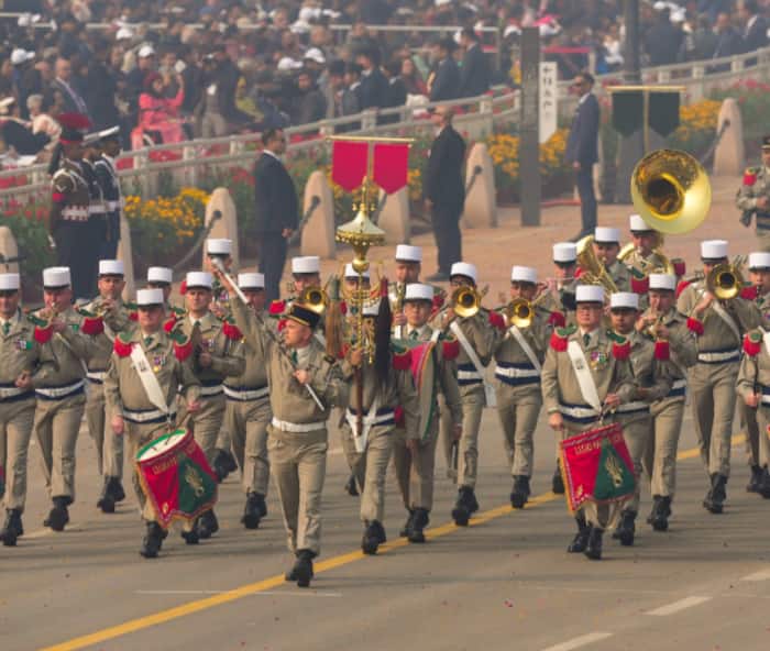 Republic Day 2024 Parade