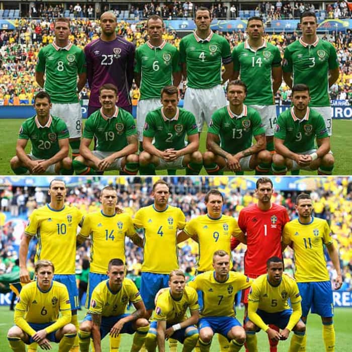 UEFA EURO 2016 Group E match: How Republic of Ireland managed a ‘draw ...