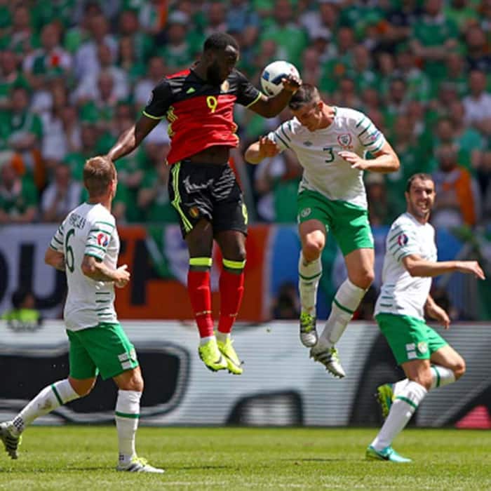 UEFA EURO 2016 Group E match: Check out in pics how Belgium beats ...