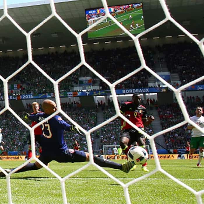 UEFA EURO 2016 Group E match: Check out in pics how Belgium beats ...
