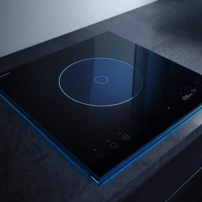 Induction cooktop not working? Check your utensils and cookware
