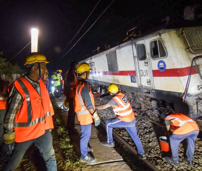 Rescue Operation Underway