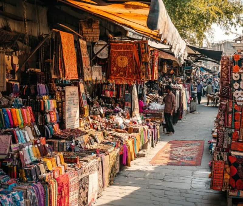 5 Handicraft Markets To Explore In Jammu And Kashmir