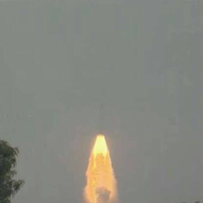 ISRO launches PSLVC36 carrying remote sensing satellite Resourcesat-2A ...