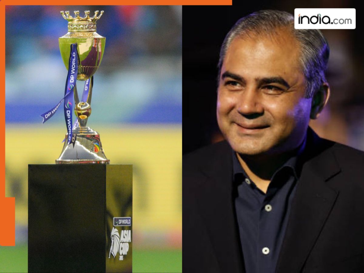 REVEALED: After Asia Cup 2025 final, Mohsin Naqvi has hidden trophy at...