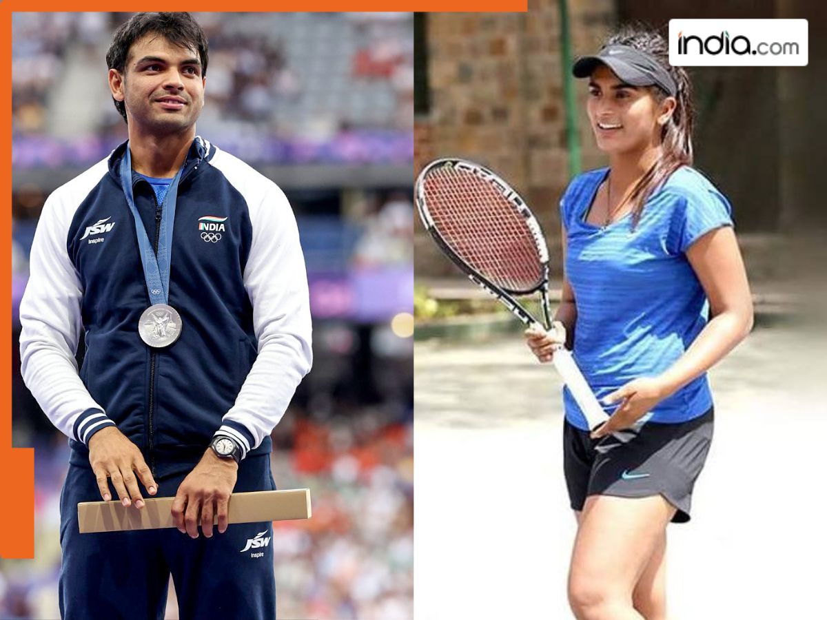 Revealed: Neeraj Chopra and Himani Mor's untold love story, it was love...
