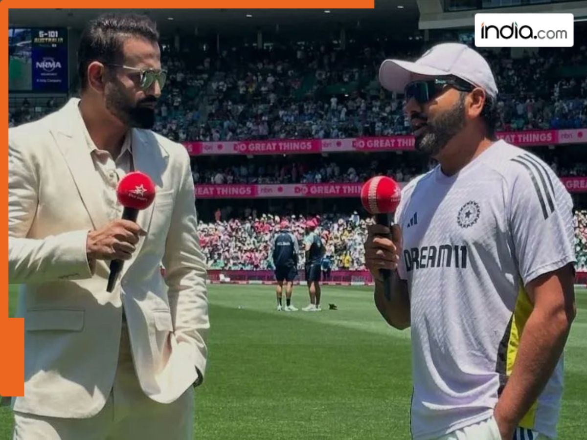 Irfan Pathan was removed from IPL 2025 commentary team