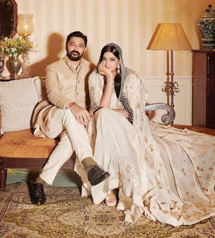John Abraham and Wife Priya Runchal
