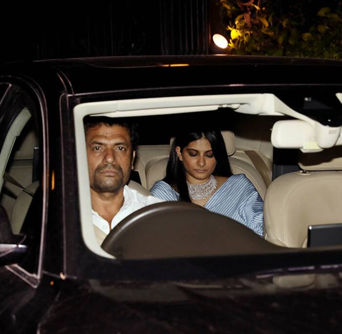 Natasha Poonawalla Hosts A Grand Party In Honour Of Sonam Kapoor And ...