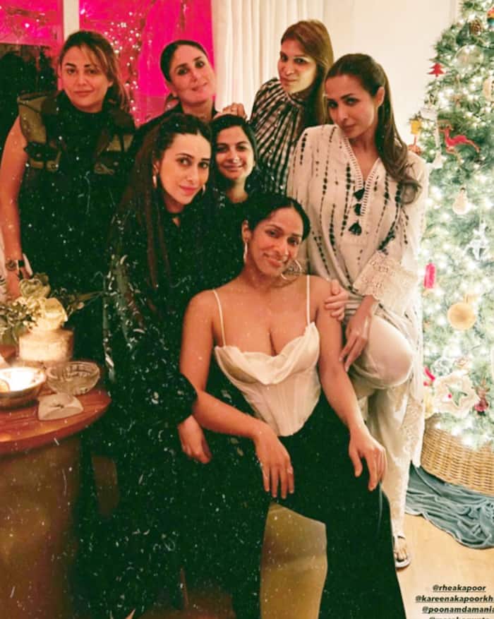 Inside Pics From Kareena Kapoor, Malaika Arora's Party at Rhea Kapoor's ...