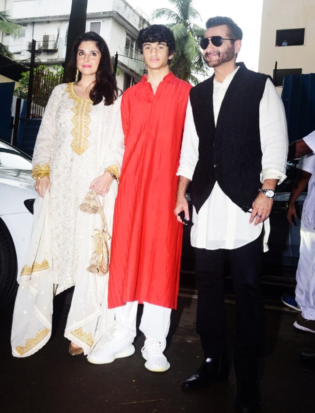 Rhea Kapoor Karan Boolani wedding: Check out all the pictures here