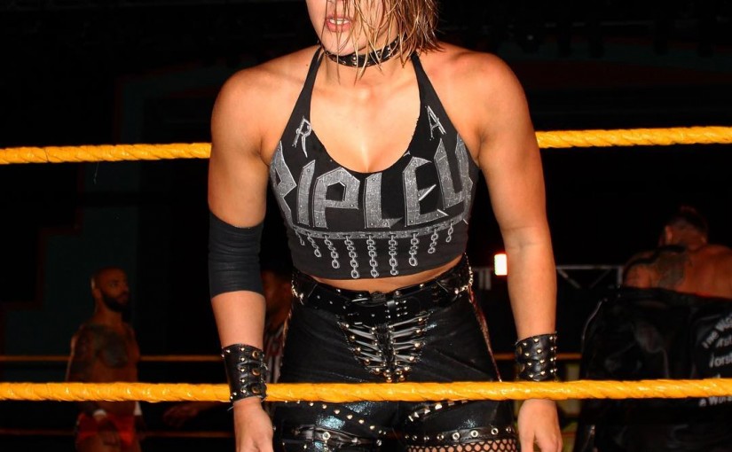 Rhea Ripley