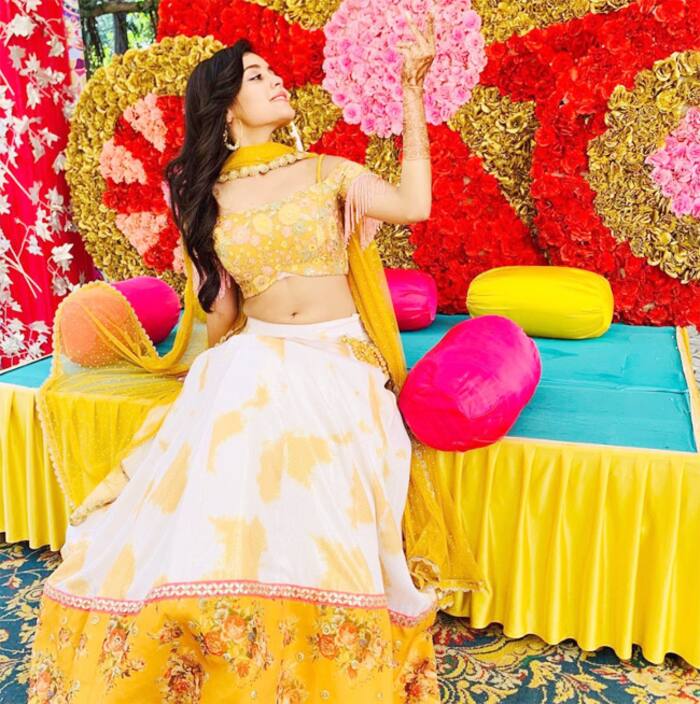 Yeh Rishtey Hain Pyaar Actor Rhea Sharma aka Mishti’s drool worthy ...