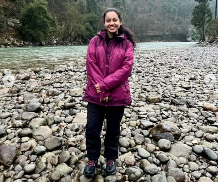 Meet Ria Dabi: IAS 2021 And Tina Dabi's Sister Who Cracked UPSC In ...