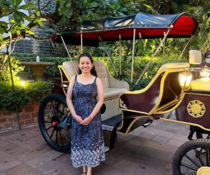 Meet Ria Dabi: IAS 2021 And Tina Dabi's Sister Who Cracked UPSC In ...