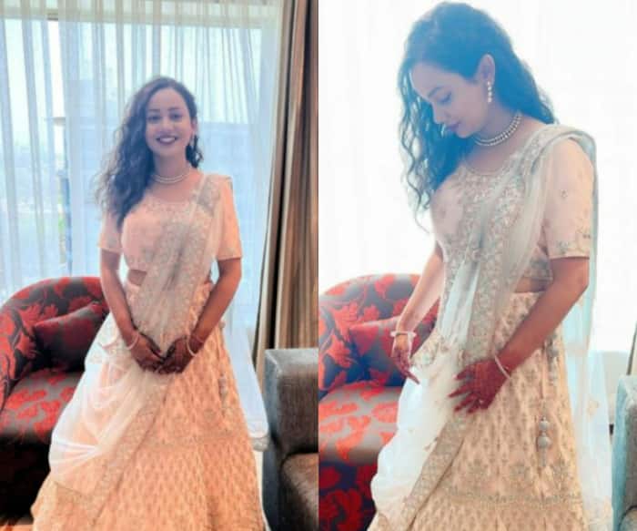 Meet Ria Dabi: IAS 2021 And Tina Dabi's Sister Who Cracked UPSC In ...