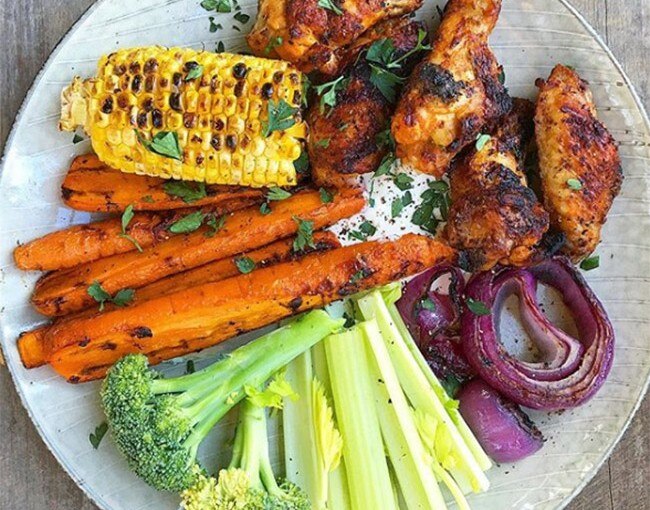 Rich Non Vegetarian Fare: