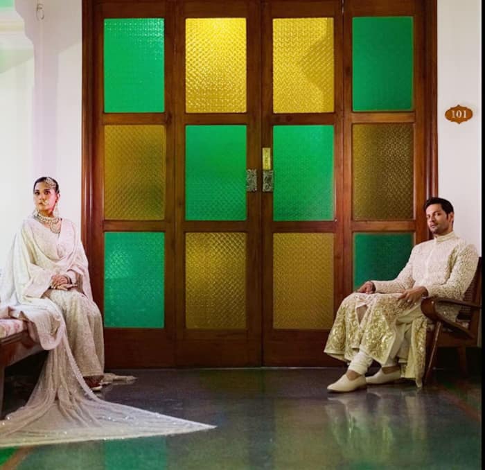 Mashallah! Richa Chadha And Ali Fazal Are Officially Husband And Wife ...