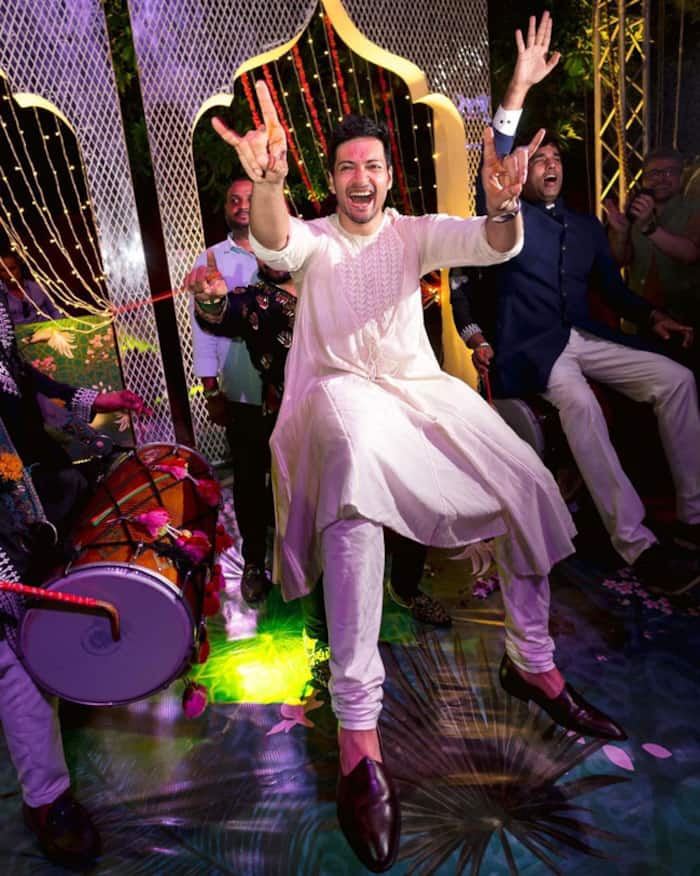 Ali Fazal-Richa Chadha Marriage: Groom Reveals How His Wedding Couture ...