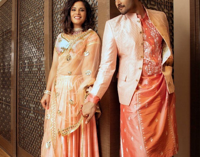 Richa Chadha-Ali Fazal Love Story: Proposal in Maldives, Romance in ...