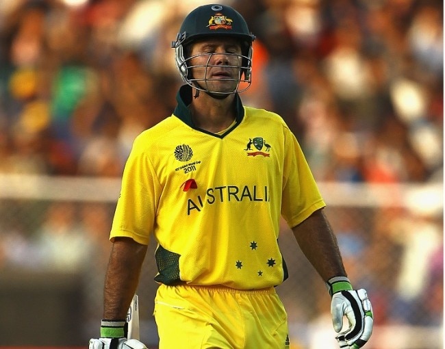 Ricky Ponting