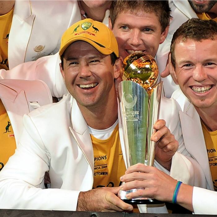 MS Dhoni to Sourav Ganguly: Captains with highest wins in ICC Champions Trophy history