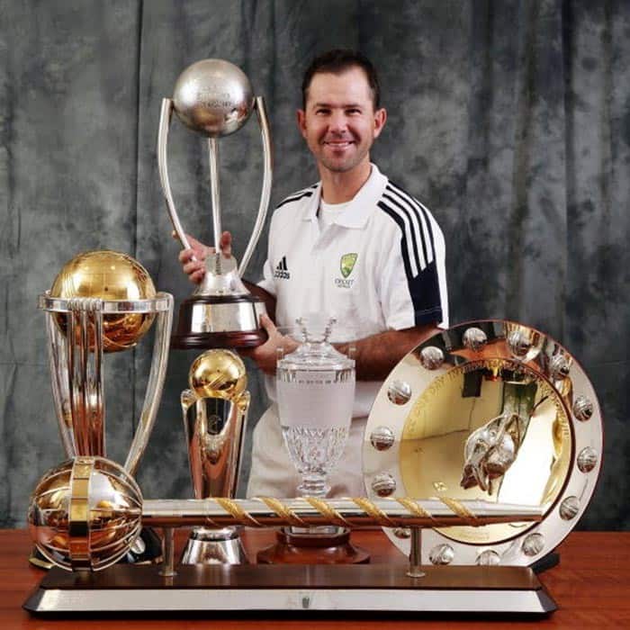 Ricky Ponting birthday: Cricket world celebrates the contribution of ...