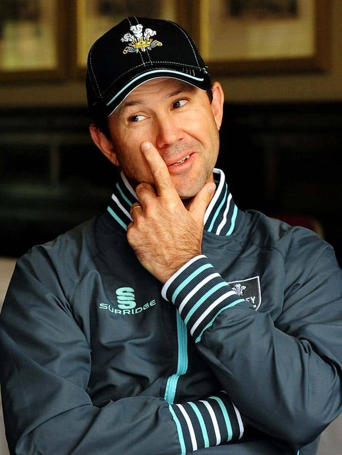 Ricky Ponting birthday: Cricket world celebrates the contribution of ...