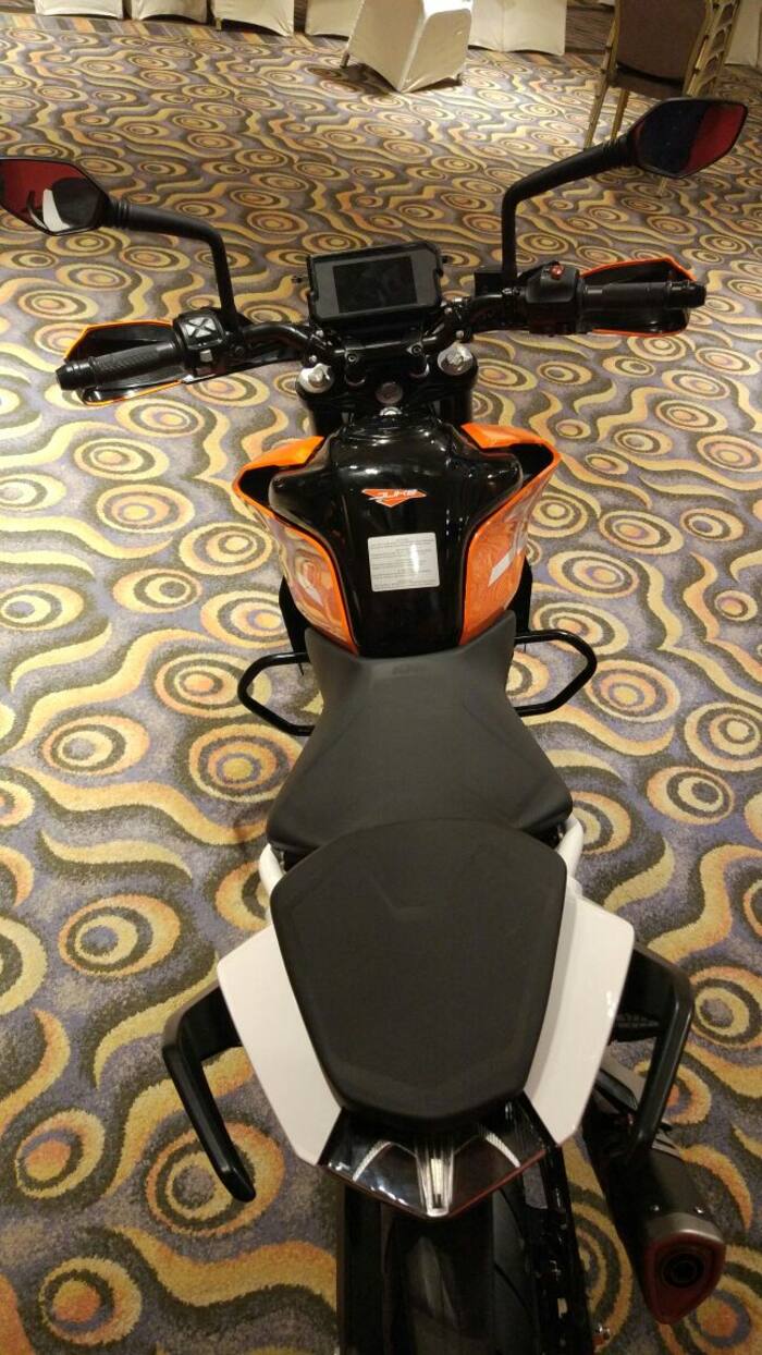 2017 KTM 390 Duke: Photo Gallery