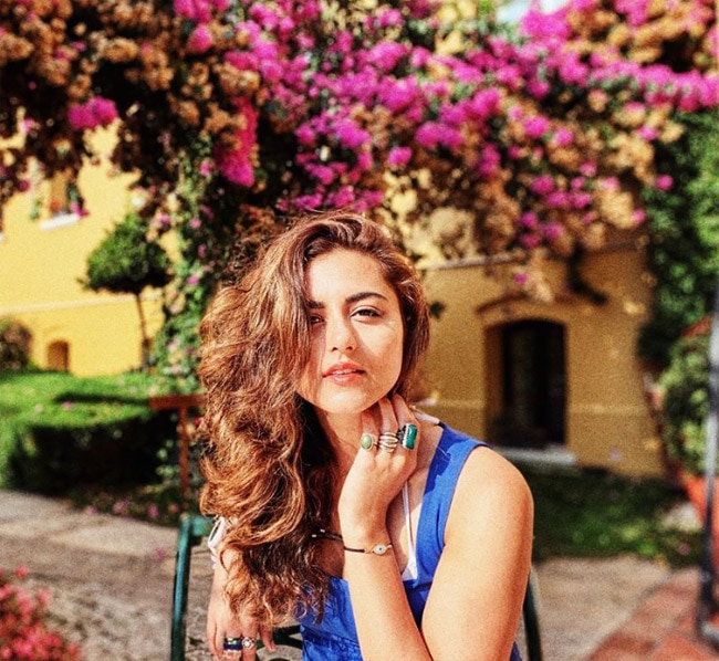 Ridhi Dogra Looks Radiant