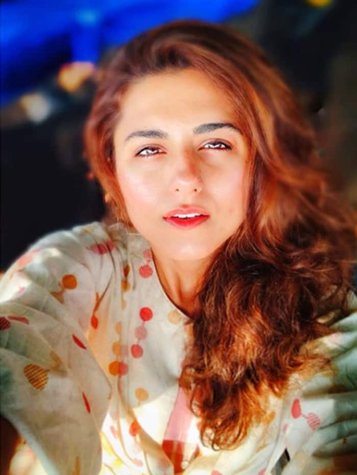 Ridhi Dogra Leaves Her Fans Mesmerised With Her Sultry Pictures