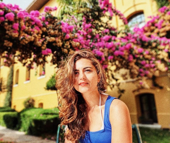 Ridhi Dogra Looks Radiant