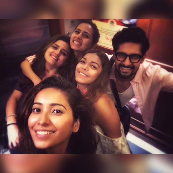 TV celebs Asha Negi, Kishwer Merchant, Ravi Dubey’s grand New Year ...
