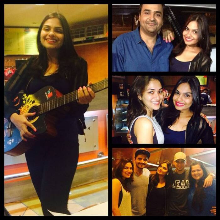 Telly bahu Ridhima Pandit aka Rajni is dating Hrithik Roshan’s cousin ...