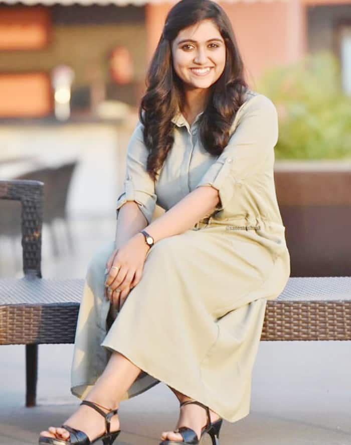 Hundred Fame Rinku Rajguru Delightful Pictures Will Wipe-off Your ...