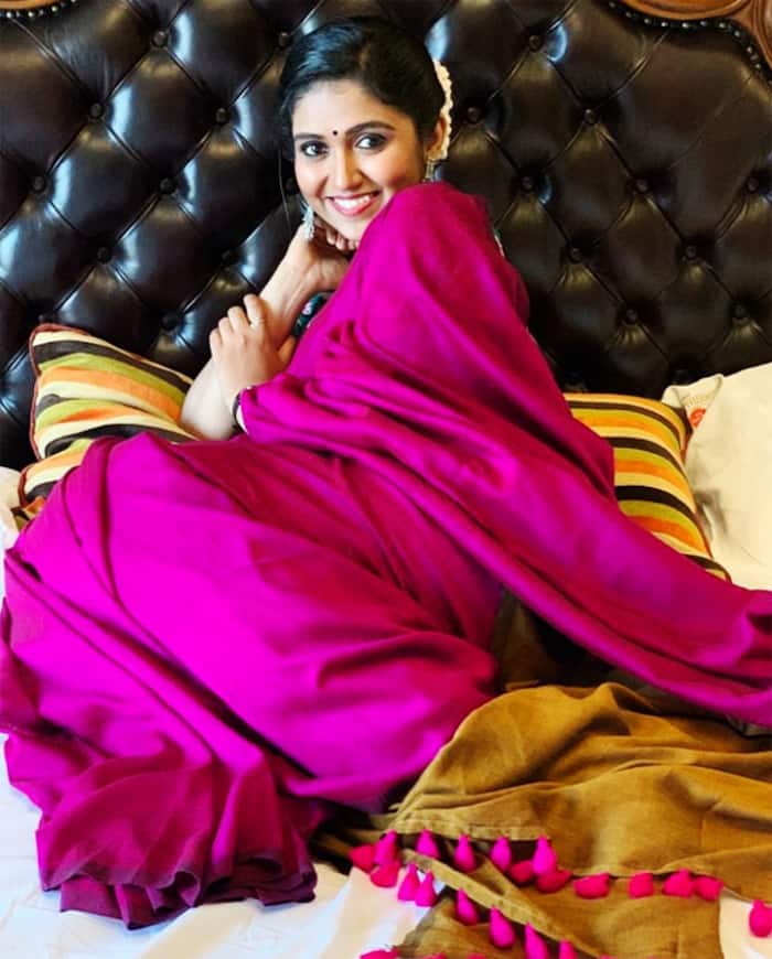 Hundred Fame Rinku Rajguru Delightful Pictures Will Wipe-off Your ...