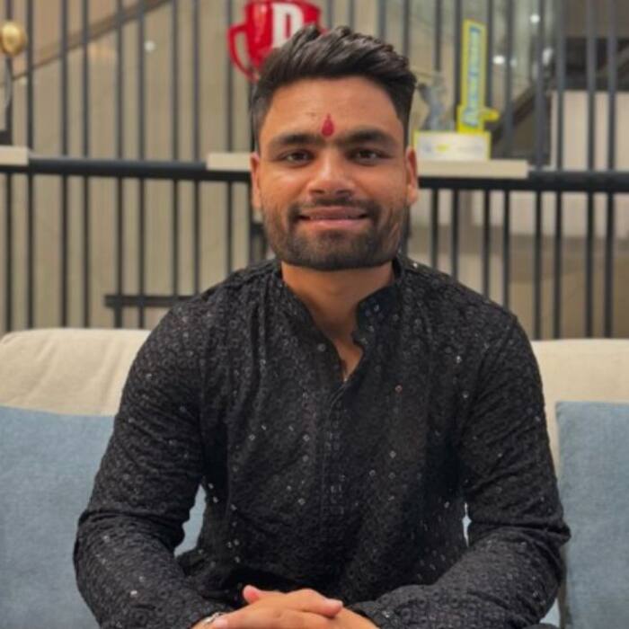 Inside look into Rinku Singh's luxurious new bungalow, KKR star bought ...