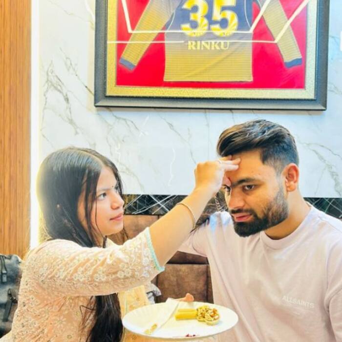 Inside look into Rinku Singh's luxurious new bungalow, KKR star bought this after his Rs ...