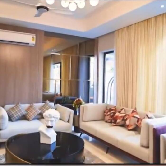Inside photos of Rinku Singh’s luxurious new bungalow, it features a lavish pool as well