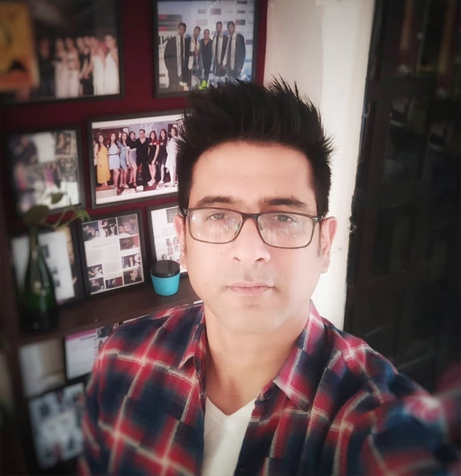 RIP Sameer Sharma: The 44-Year-Old Actor Found Hanging From Kitchen ...