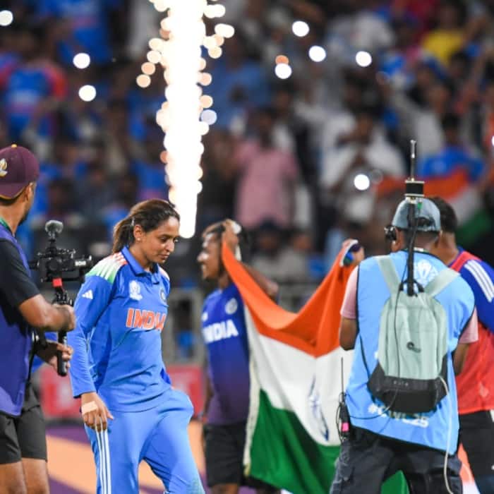 ICC makes BIG move after Harmanpreet Kaur's Team India won ODI World ...