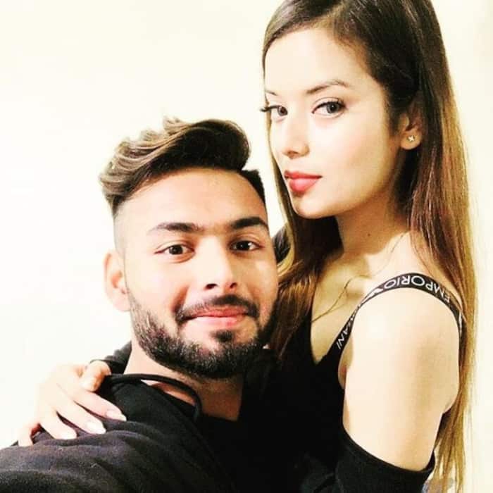 Meet Isha Negi, girlfriend of star India cricketer, she works as ...