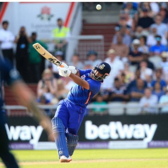 Rishabh Pant to Hardik Pandya: India batters with highest strike rate ...