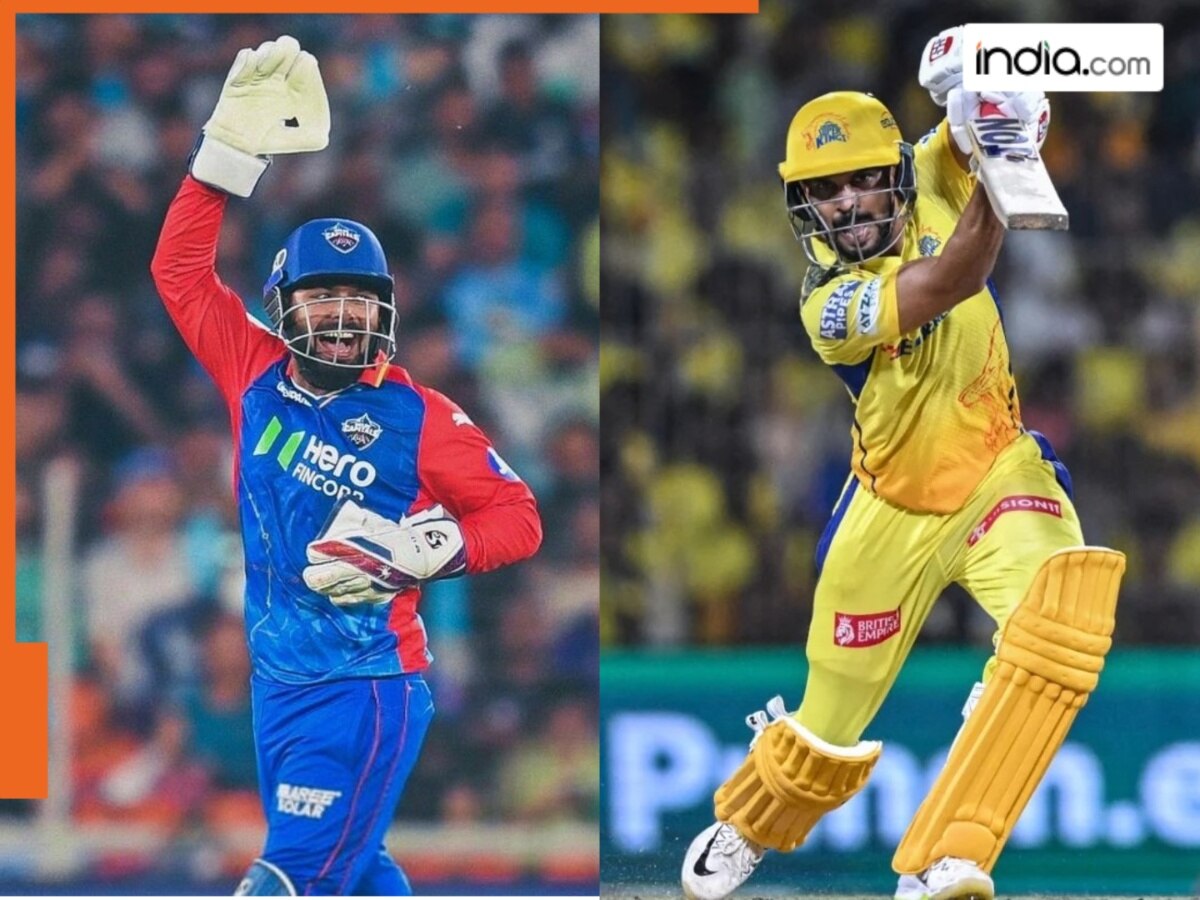 Rishabh Pant to Ruturaj Gaikwad: Highest-paid CAPTAINS in IPL 2025