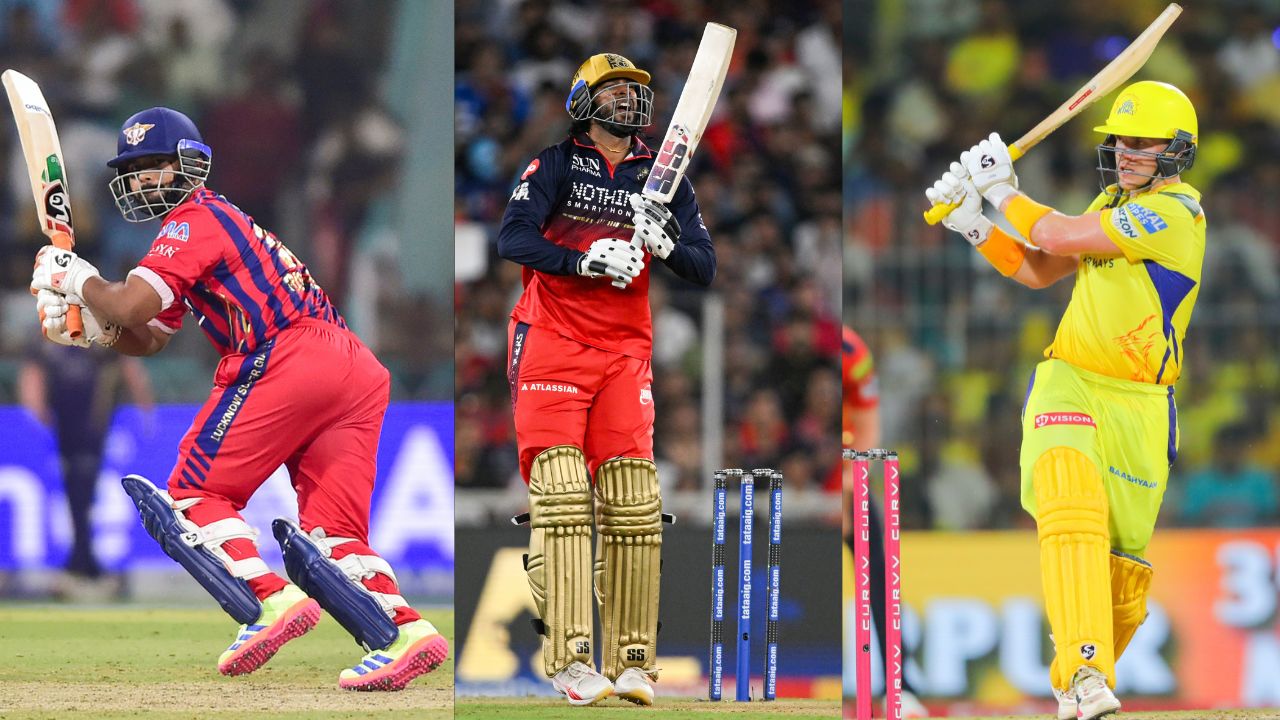 Rishabh Pant to Venkatesh Iyer: Cricketers to take biggest PAY CUT in IPL