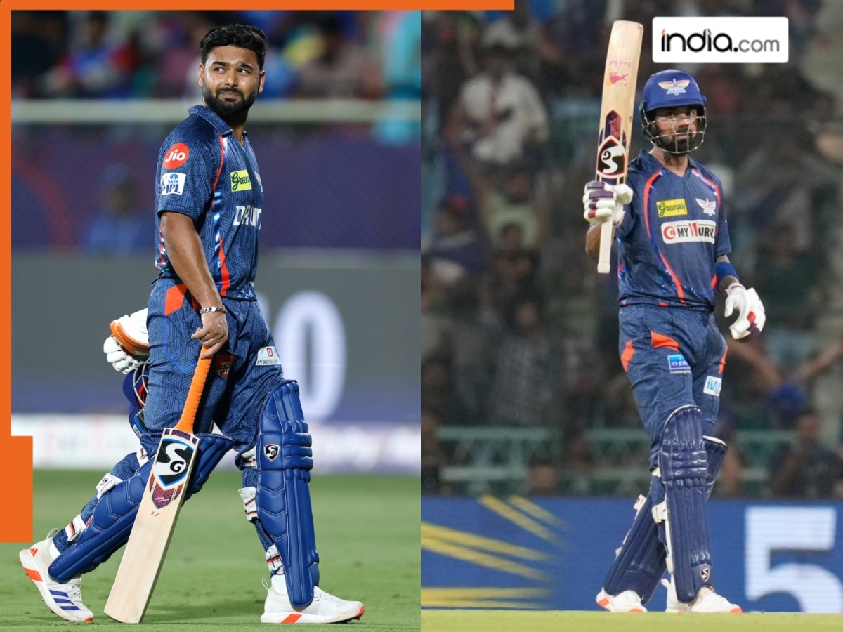 Rishabh Pant vs KL Rahul: Which wicketkeeper-batter has BETTER stats in IPL