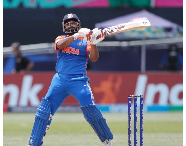 T20 Wc 2024: India Cush Ireland by Eight Wickets - In Pictures