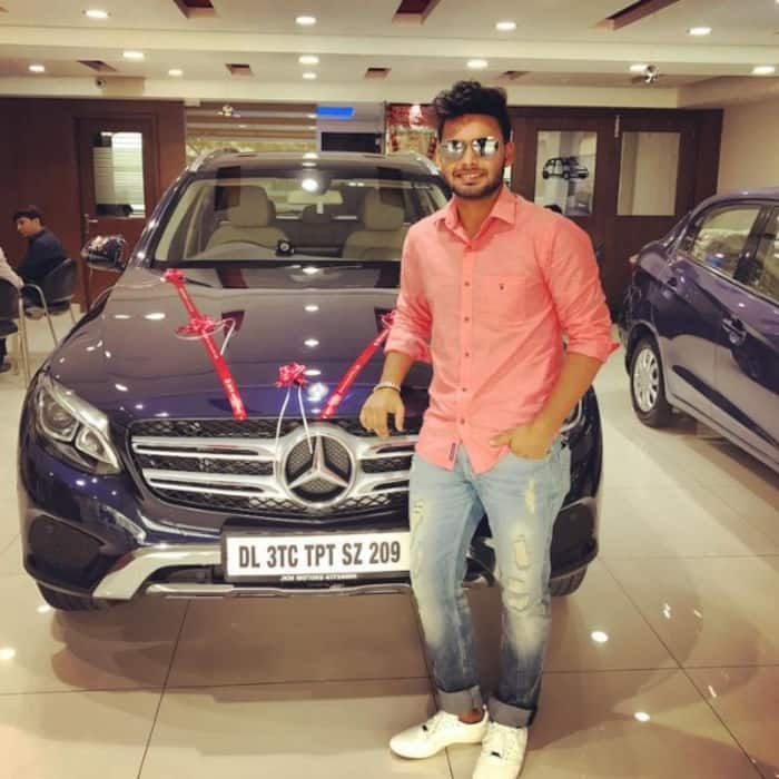 Inside look into Rishabh Pant's home and lavish lifestyle after winning record IPL salary of Rs ...